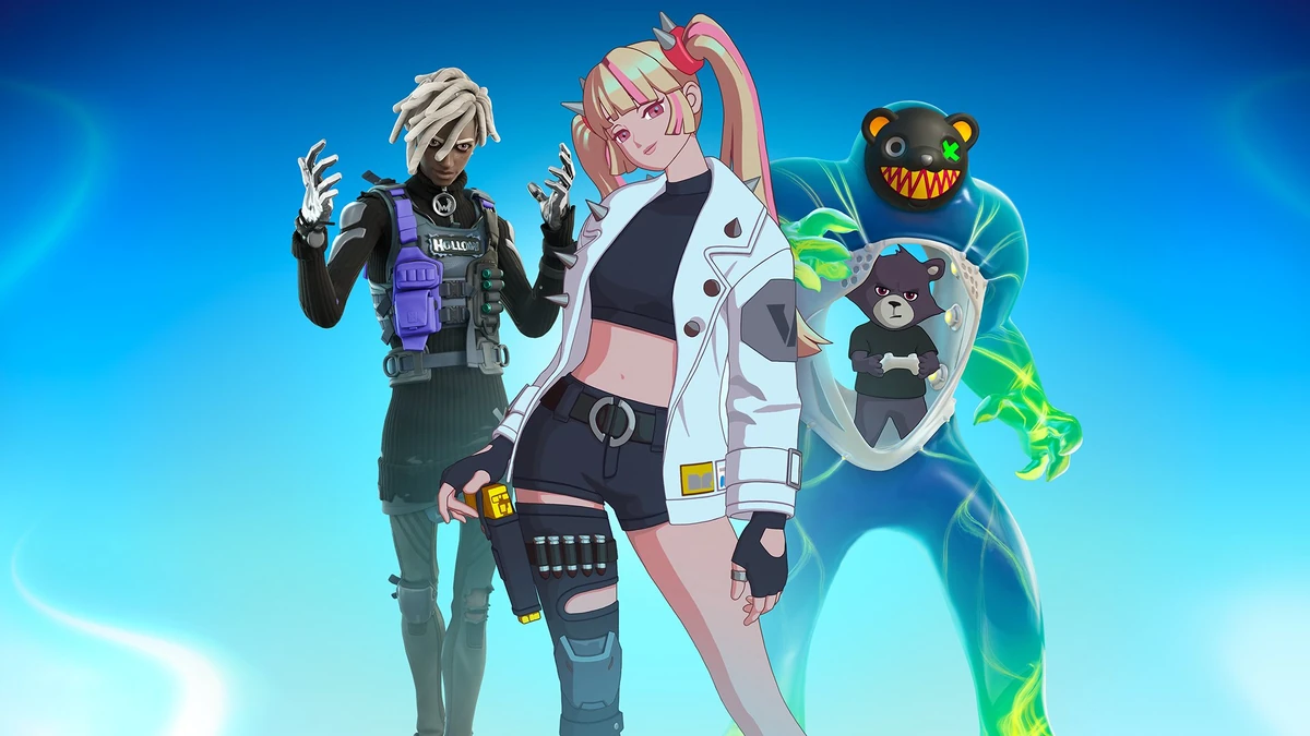 Trios | Fortnite Wiki | Fandom