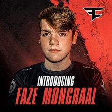 Mongraal - Fortnite Esports Wiki