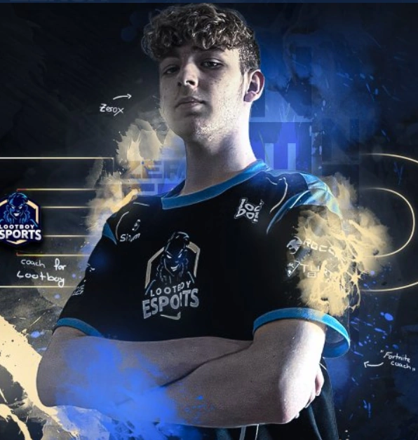 Zerox - Fortnite Esports Wiki