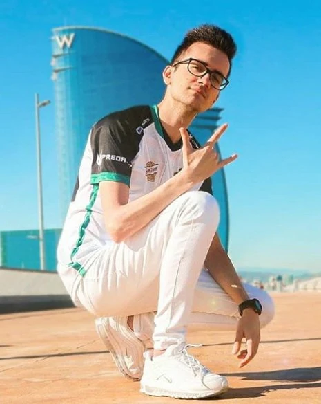 MrKeroro - Fortnite Esports Wiki