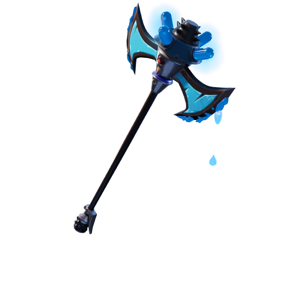 Drip Axe (harvesting tool) - Fortnite Wiki