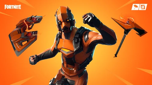 Vertex (outfit) - Fortnite Wiki