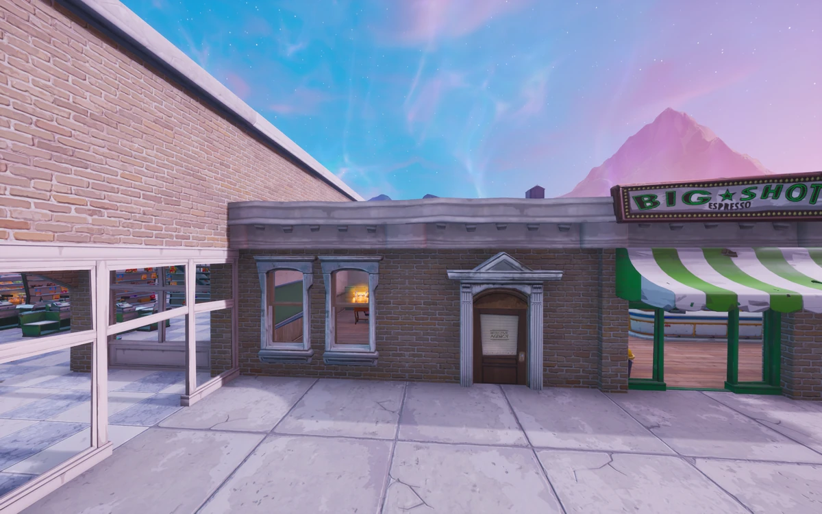 Detective Agency - Fortnite Wiki