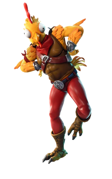 Tender Defender (outfit) - Fortnite Wiki