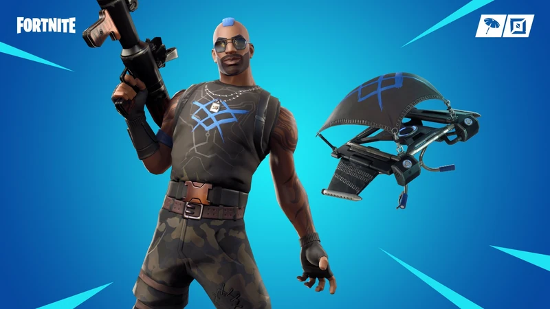 Anarchy Agent (outfit) - Fortnite Wiki