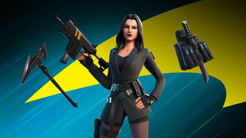 Yellowjacket Starter Pack - Fortnite Wiki