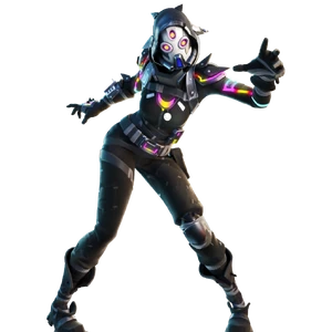 Mayhem (outfit) - Fortnite Wiki