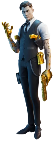Midas (outfit) - Fortnite Wiki