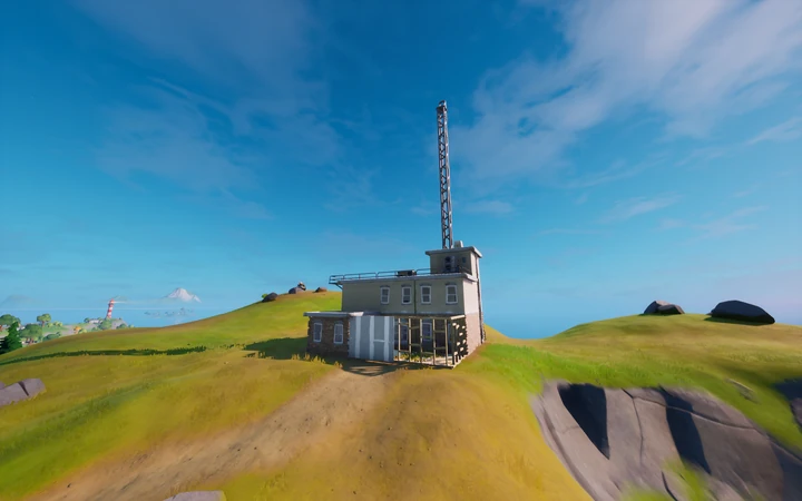FN Radio (POI) - Fortnite Wiki