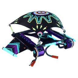 Glow Rider (glider) - Fortnite Wiki