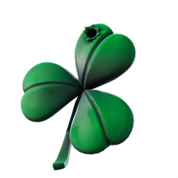Rainbow Clover (back bling) - Fortnite Wiki