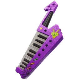 Keytar (back bling) - Fortnite Wiki