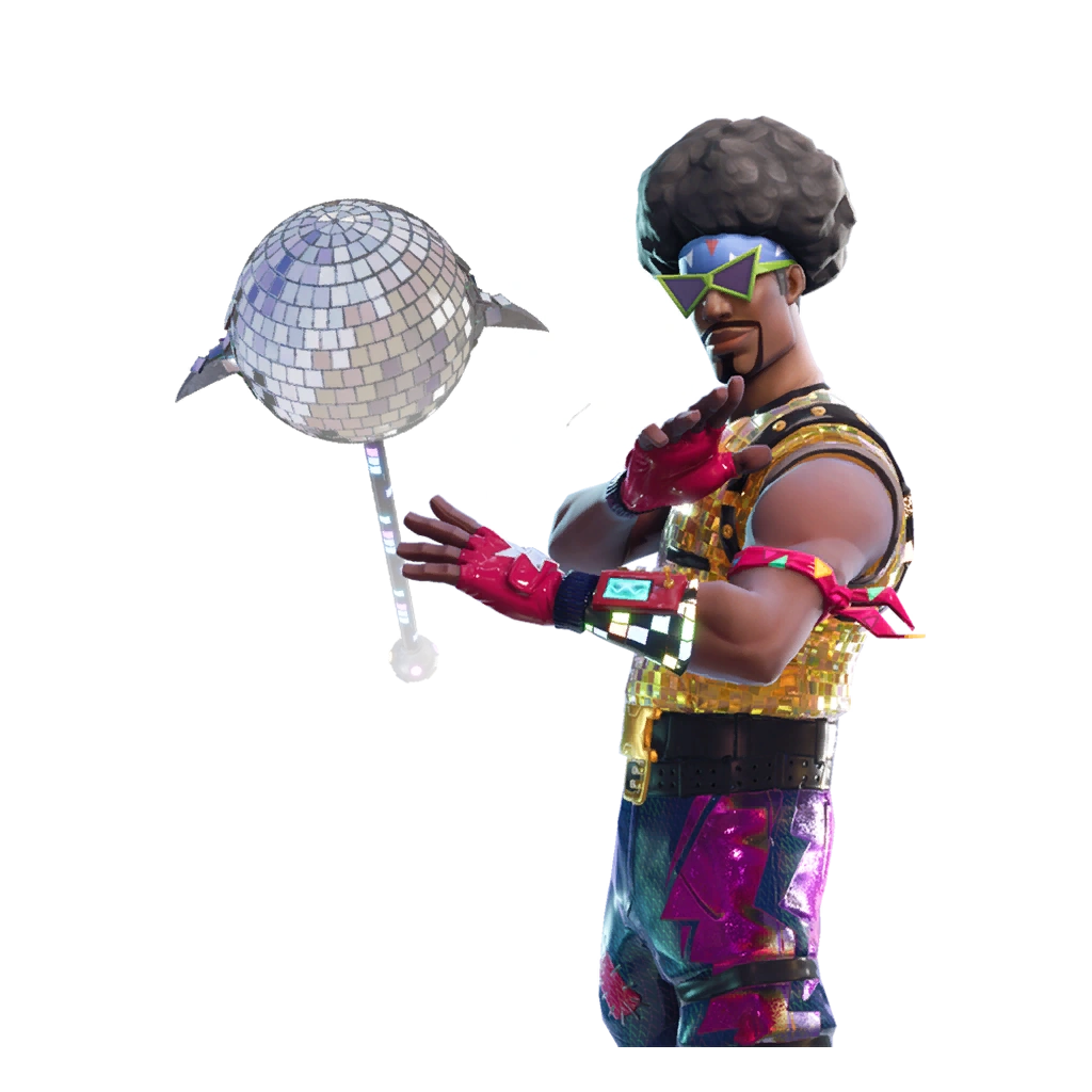 Funk Ops Bundle - Fortnite Wiki
