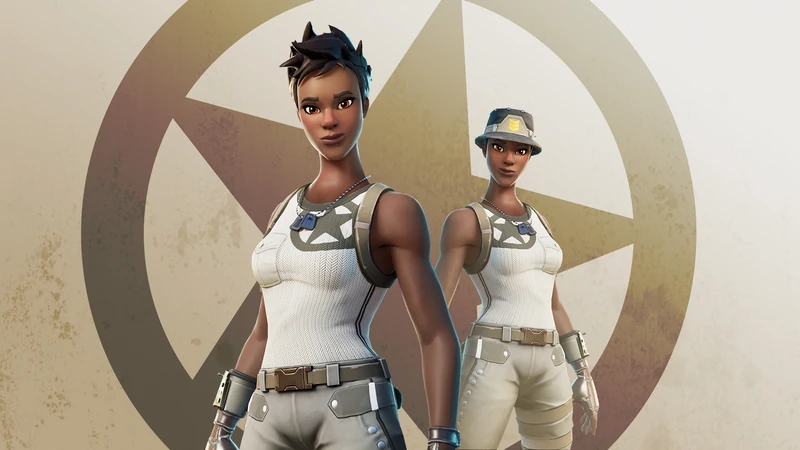 Recon Expert (outfit) - Fortnite Wiki