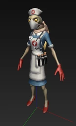 The Nurse - Fortnite Wiki