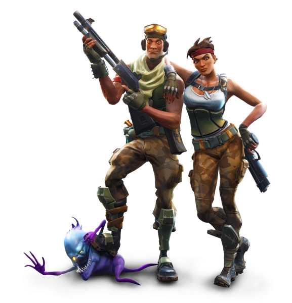 Soldado - Fortnite Wiki