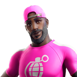 Lt. Logo (outfit) - Fortnite Wiki