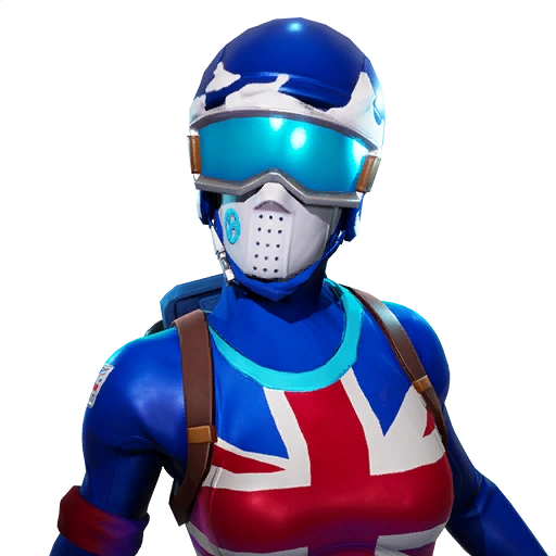 Mogul Master (GBR) (outfit) - Fortnite Wiki