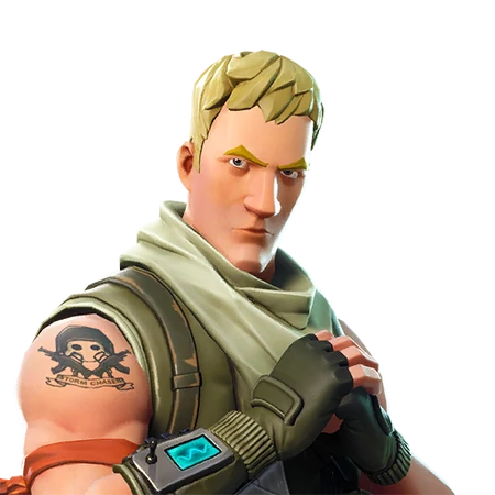 Jonesy (Battle Royale) - Fortnite Wiki