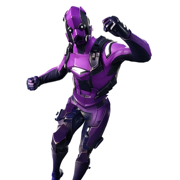 Dark Vertex (outfit) - Fortnite Wiki