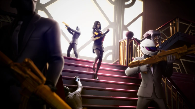 Bodyguard (gamemode) - Fortnite Wiki