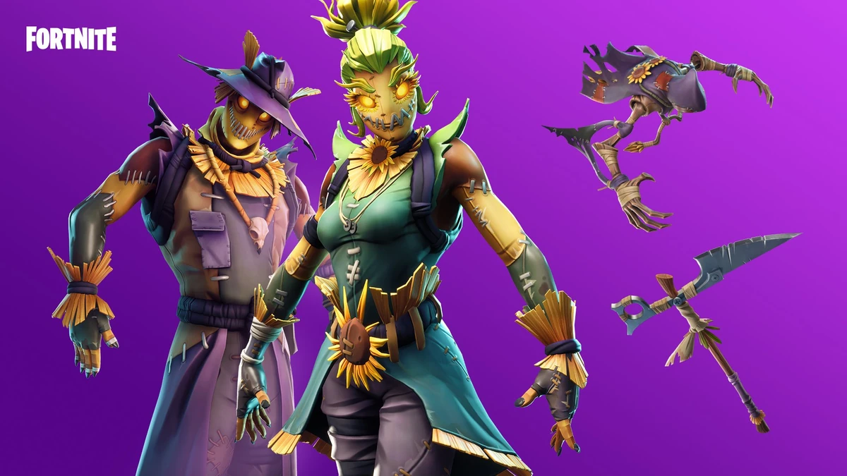 Hay Man (outfit) - Fortnite Wiki