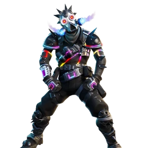 Ruckus (outfit) - Fortnite Wiki
