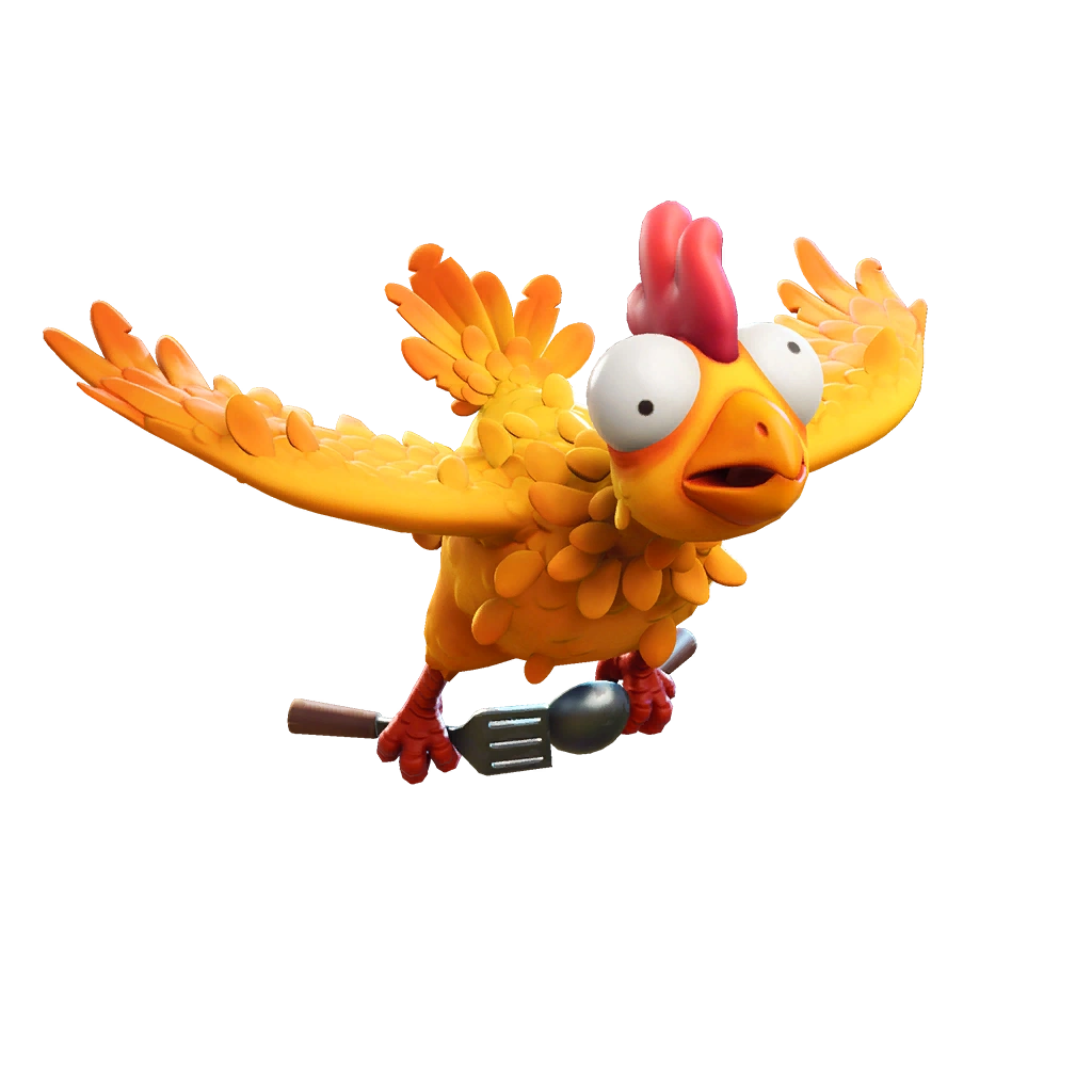 Flappy Flyer (glider) - Fortnite Wiki