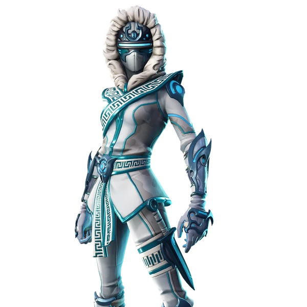 Snowstrike (outfit) - Fortnite Wiki