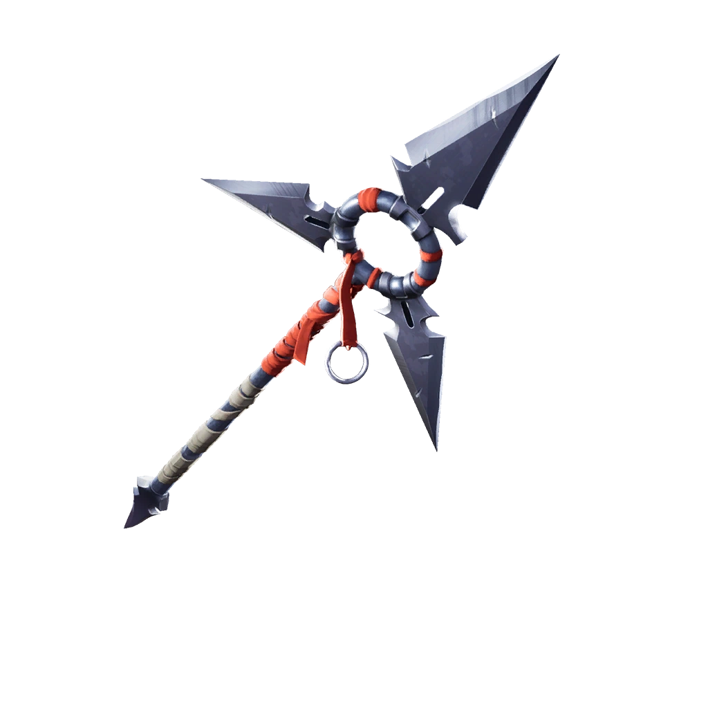 Tri-Star (harvesting tool) - Fortnite Wiki
