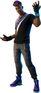 Fade (outfit) - Fortnite Wiki