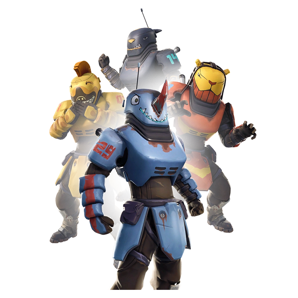 Beastmode (outfit) - Fortnite Wiki