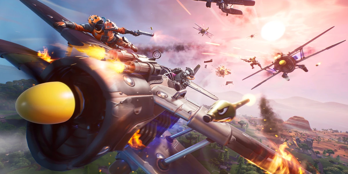 Air Royale (loading screen) - Fortnite Wiki