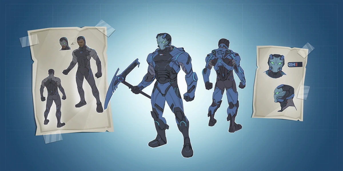 Carbide (loading screen) - Fortnite Wiki