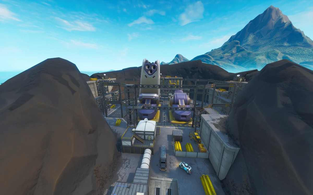 Mecha - Fortnite Wiki