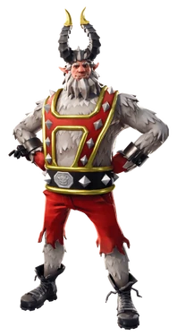 Sentry Gunner Krampus - Fortnite Wiki