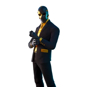 Double Agent Wildcard (outfit) - Fortnite Wiki