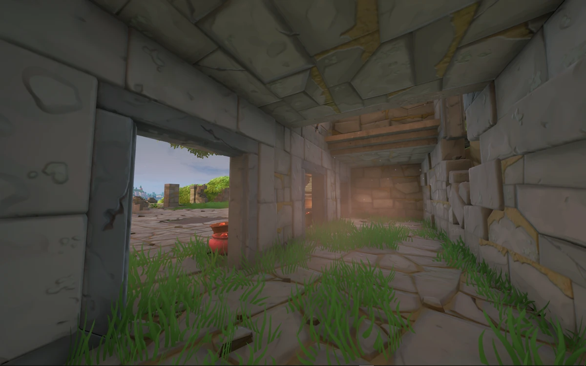 Tomato Temple/Buildings - Fortnite Wiki