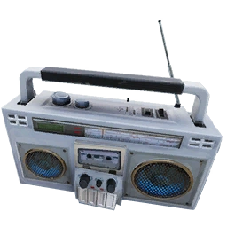 Boombox - Fortnite Wiki