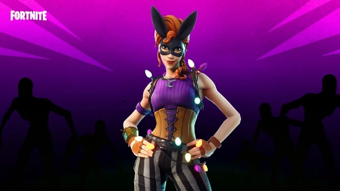 Bunnymoon (outfit) - Fortnite Wiki