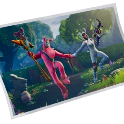 Pastel Patrol (loading screen) - Fortnite Wiki
