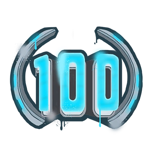 Season 9 Level 100 (spray) - Fortnite Wiki