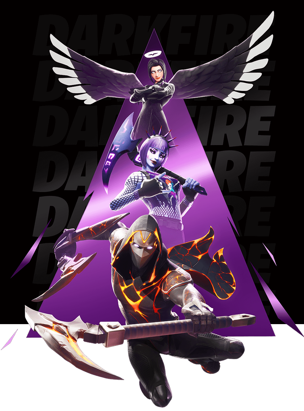 Darkfire Bundle - Fortnite Wiki