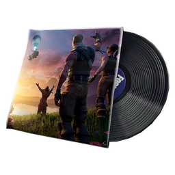 The End (music) - Fortnite Wiki