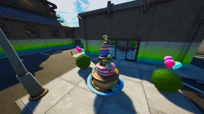 Slurpy Swamp/Buildings/Former - Fortnite Wiki