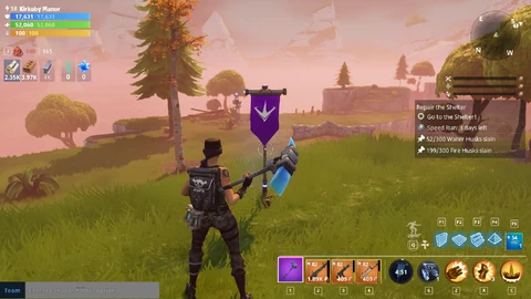 Banners - Fortnite Wiki