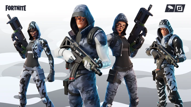 Chill Count (outfit) - Fortnite Wiki