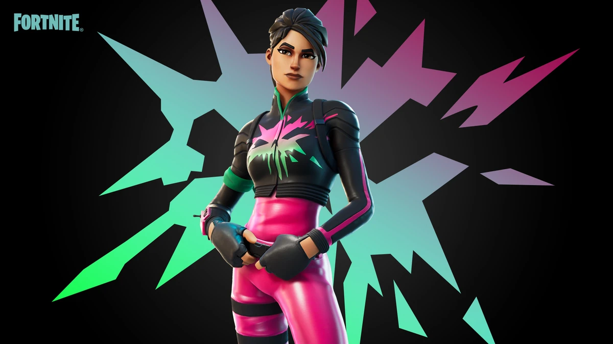Trinity Trooper (outfit) - Fortnite Wiki