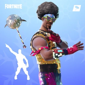 Funk Ops (outfit) - Fortnite Wiki
