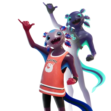 Axo (outfit) - Fortnite Wiki